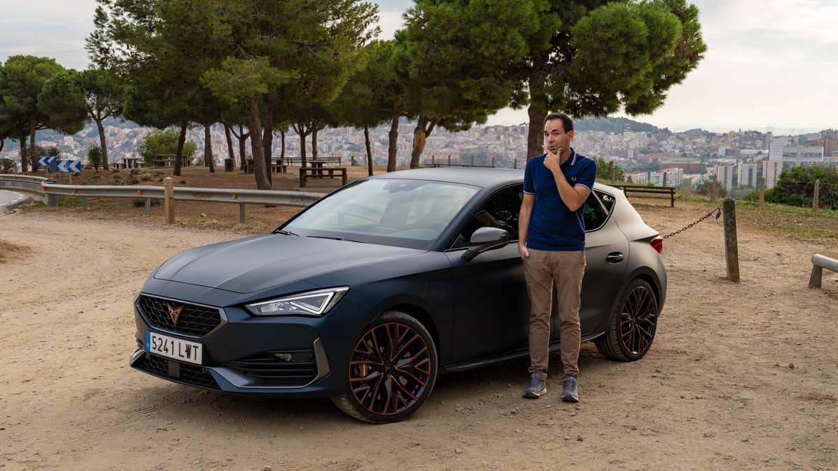 Cupra Leon VZ CUP 2023: 245 PS Hybrid vs. 300 PS Verbrenner » Motoreport Cupra Leon VZ CUP 2023: 245 PS Hybrid vs. 300 PS Verbrenner » Motoreport